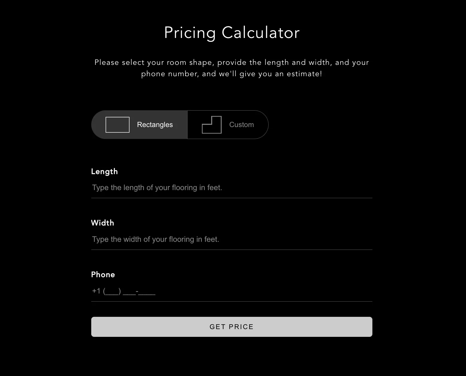 Epoxy Floor Calculator - STL Coatings | Decorative Concrete Design Epoxy Floor Calculator - STL Coatings | Decorative Concrete Design